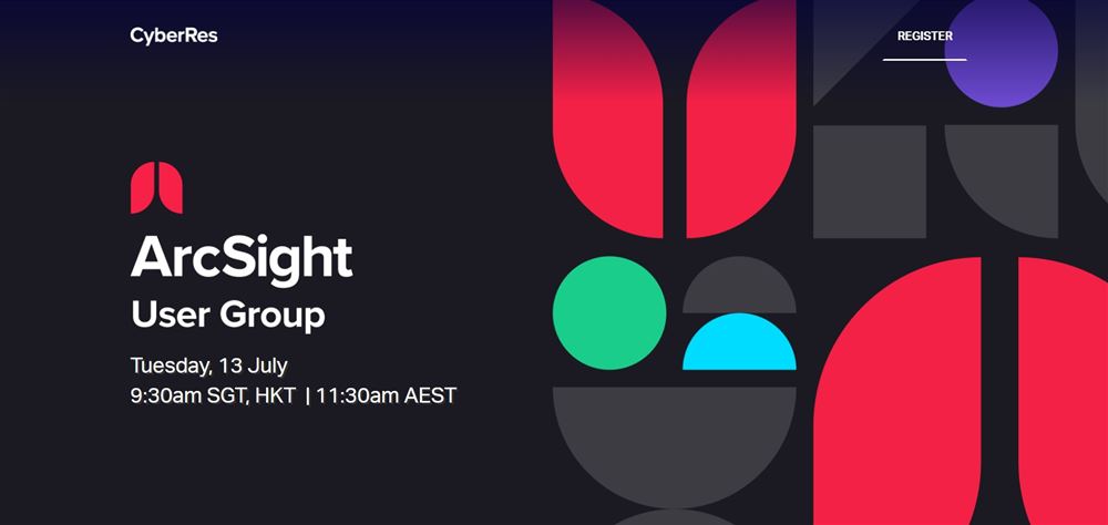 Cập nhật tính năng giải pháp ArcSight của Micro Focus