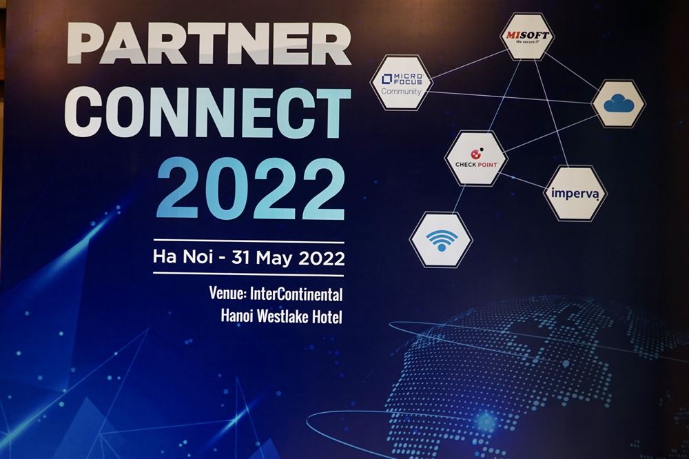 Sự kiện kết nối đối tác tại Hà Nội của công ty Misoft: “Misoft - Partner Connect 2022”