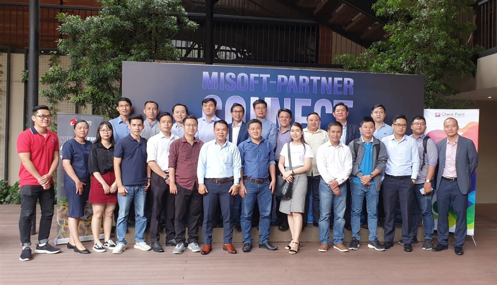 Misoft - Partner Connect Event: Sự kiện mở đầu cho năm 2021, năm mới ...