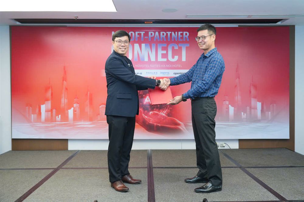MISOFT PARTNER CONNECT - HÀ NỘI 2025: HOW TO ENSURE CYBERSECURITY IN ...