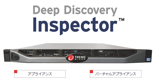 Deep Discovery Inspector2